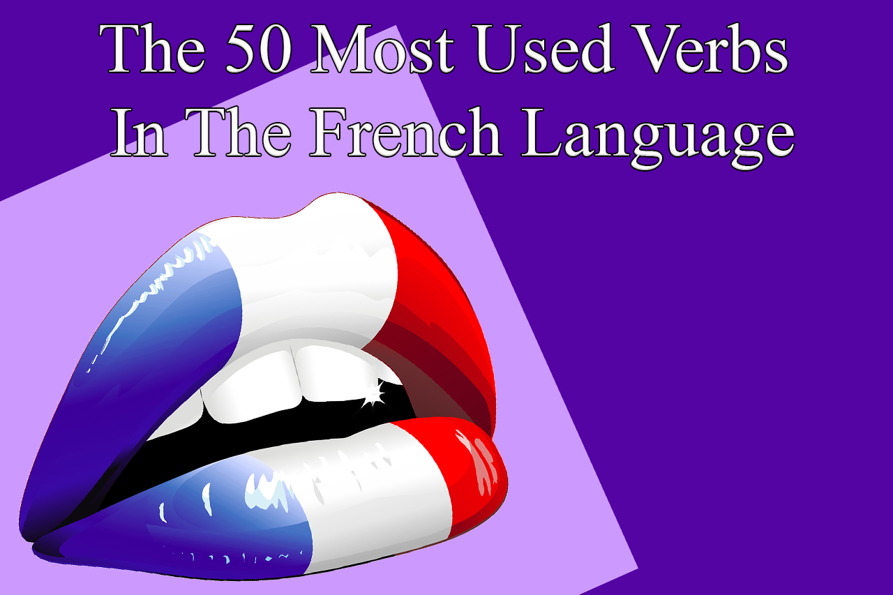 Audiobook : The 50 Most Used Verbs in French