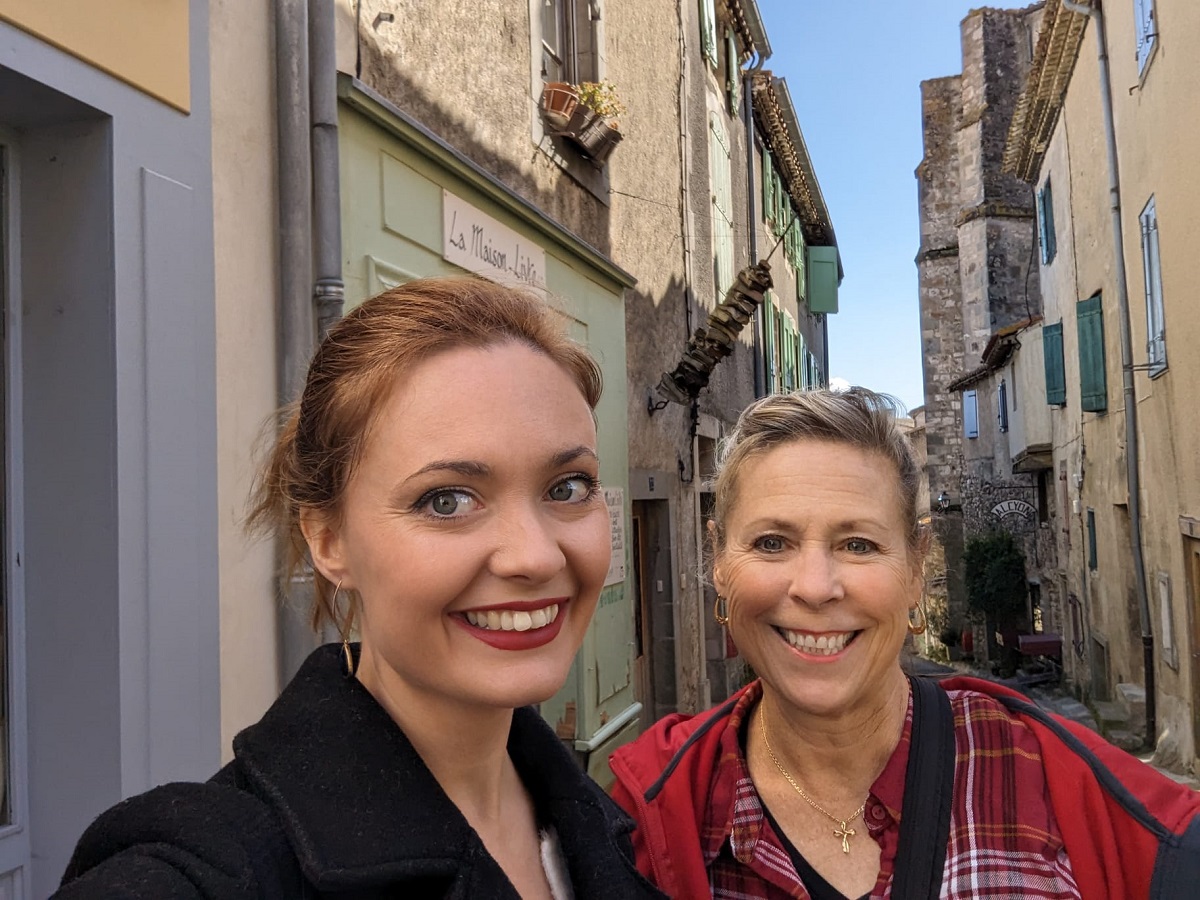 French Immersion With Eliane